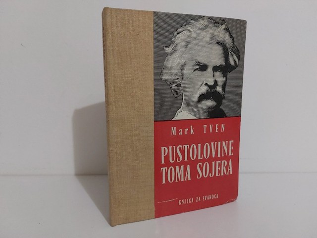 Pustolovine Toma Sojera - Mark Tven