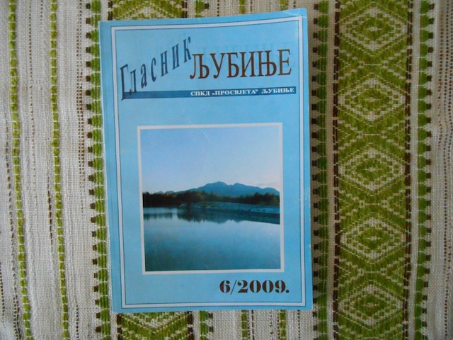 Glasnik Ljubinje broj 6 / 2009.