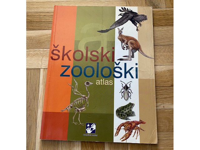 Školski zoološki atlas