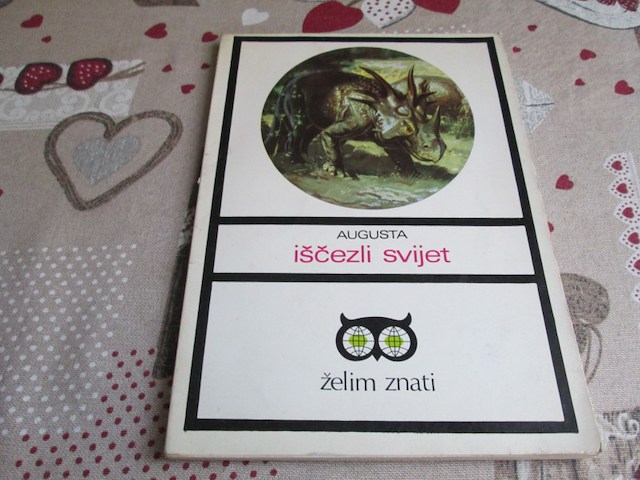 IŠČEZLI SVIJET - Josef Augusta