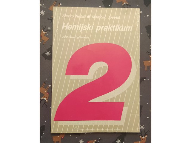 Hemijski praktikum 2