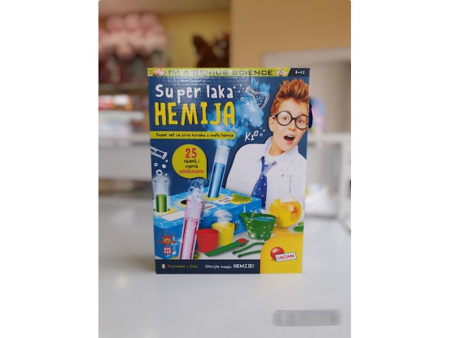 Super laka hemija