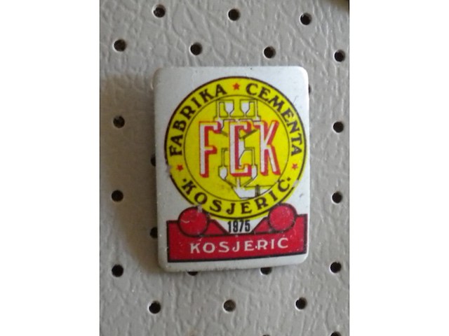 `Fabrika cementa Kosjerić`