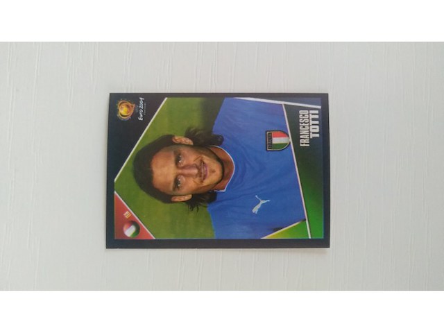 Panini EURO 2004 sličica broj 237