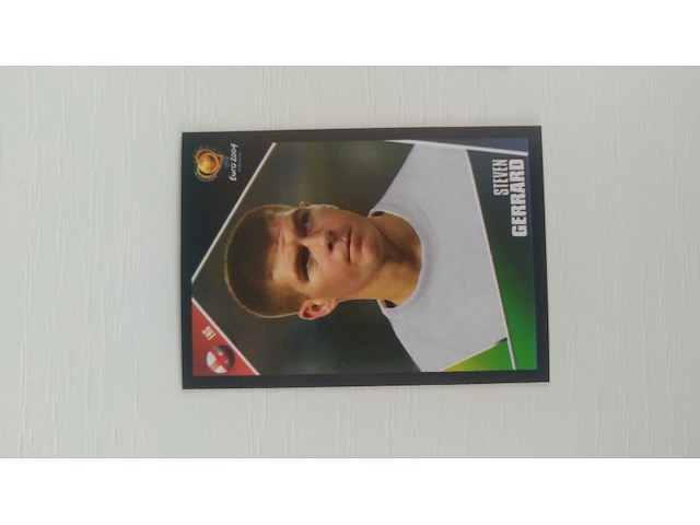 Panini EURO 2004 sličica broj 126