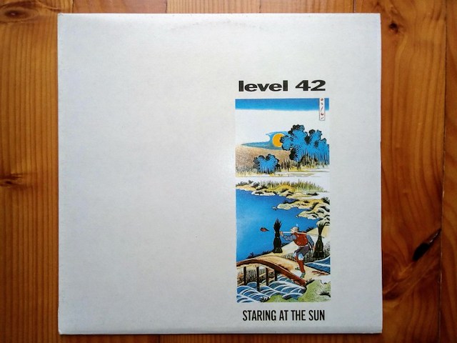 Level 42-Staring at the sun