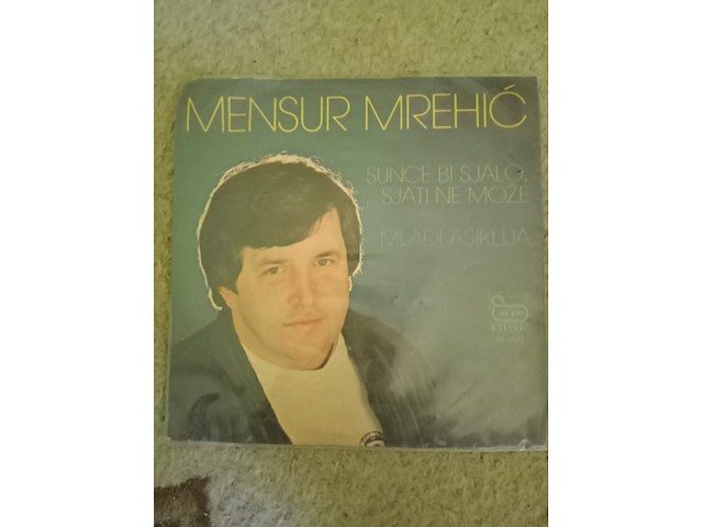 Mensur Mrehić Sunce bi sijalo, sjati ne može