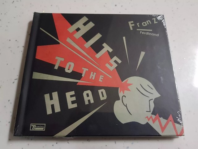 Franz Ferdinand - Hits to the Head, Deluxe Digibook
