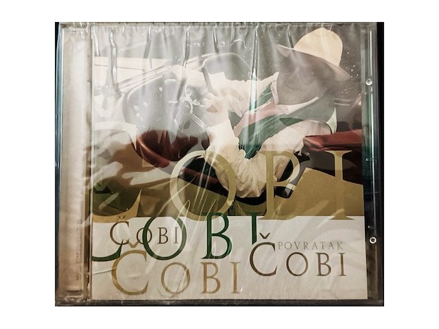 Cobi-Povratak CD (2007)