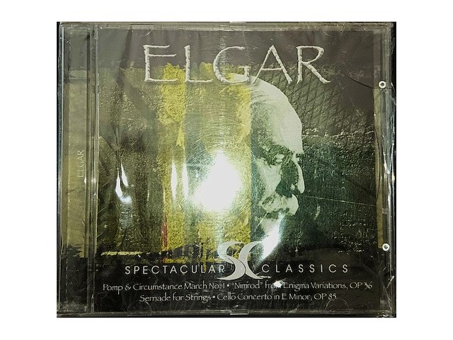 Elgar-Pomp And Circumstance March No. UK CD (2003)