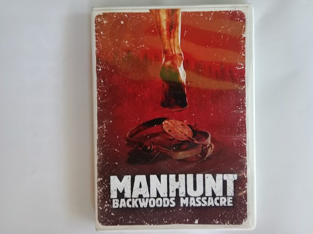 Manhunt Backwoods Massacre