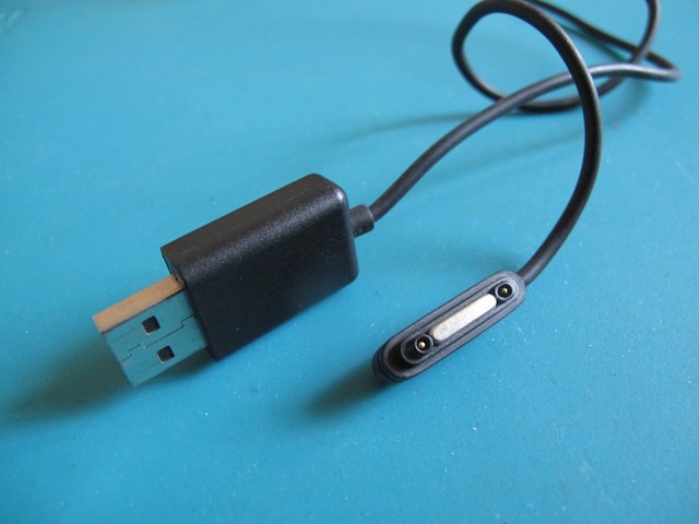 Sony Magnetic USB Charging Cable za Xperia tel./ tablet