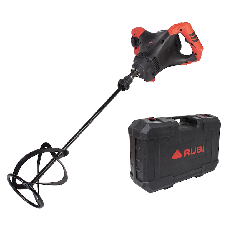 Rubi – Rubimix-9 Power Max Električni mikser u koferu, 2100W – RUB26981