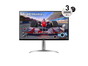 LG Monitor 32UQ750P-W.AEU (32UQ750P-W.AEU)