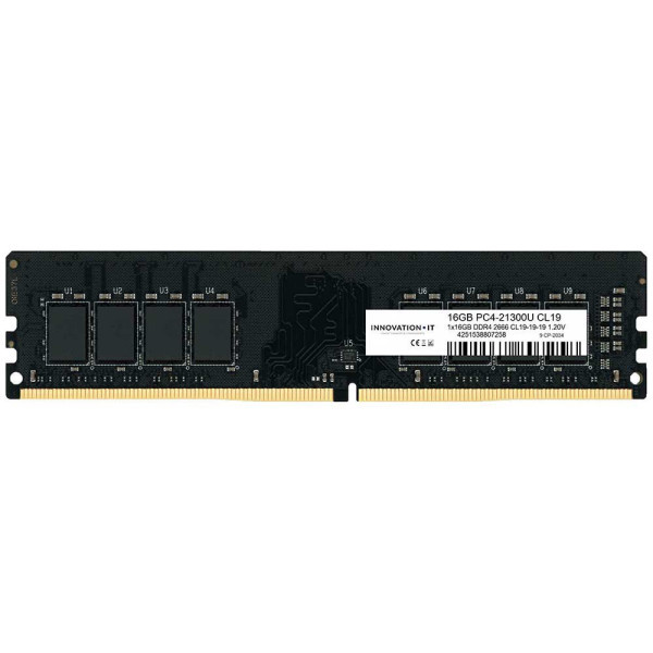 RAM DIMM DDR4 16GB 3200MHz Innovation IT