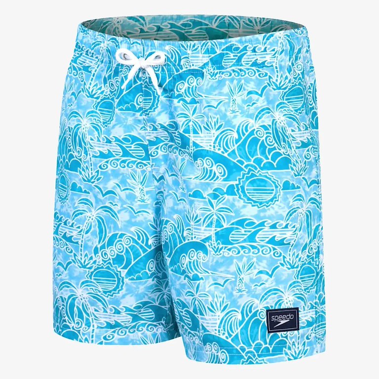 SPEEDO Šorc Printed 15" Watershort