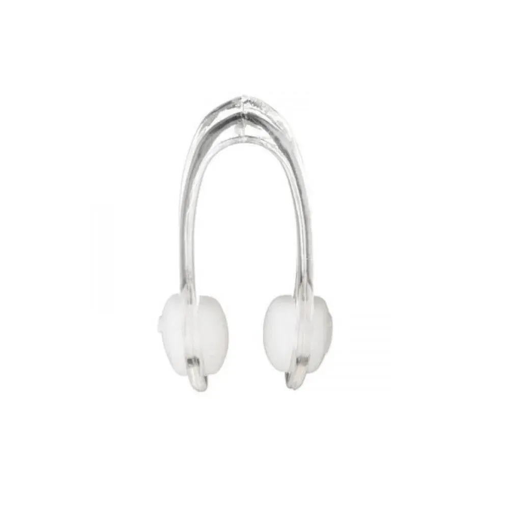 SPEEDO Štipaljka za nos UNIVERSAL NOSE CLIP XU CLEAR