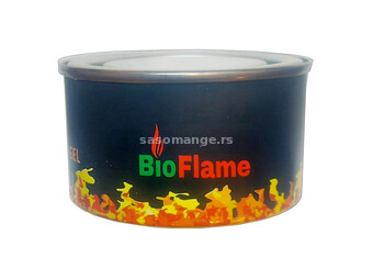 BioFlame gorivi gel