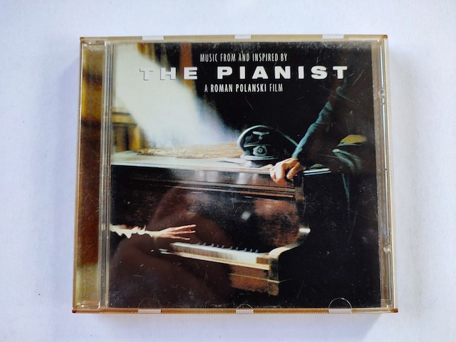 Various – Music From And Inspired By The Pianist   ⭐⭐⭐⭐