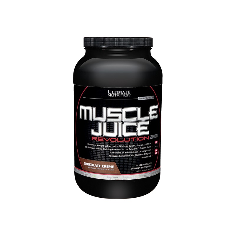 Muscle Juice Revolution 2600, 2.12kg