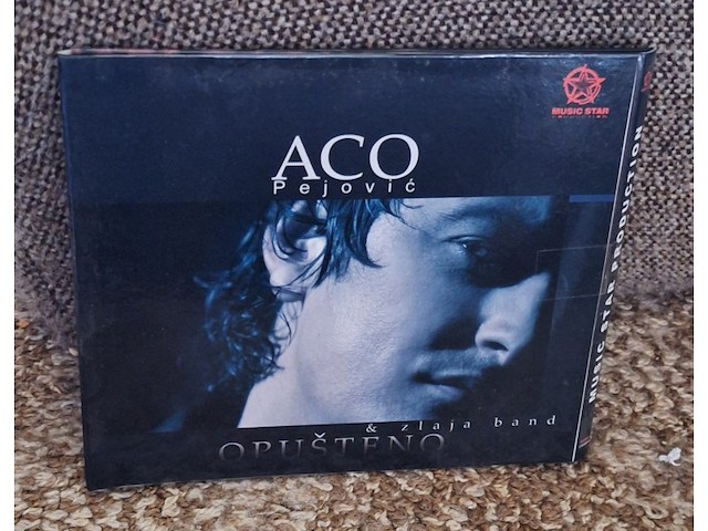 CD-ACO PEJOVIĆ-OPUŠTENO-NOVO-NEKORIŠĆENO