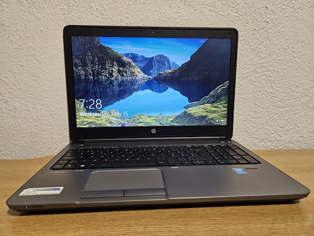 Laptop HP ProBook 650 G1 i5-4210M 8GB SSD 256GB FHD Win