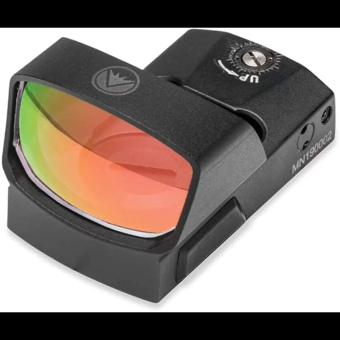 Red dot BURRIS FastFire IV