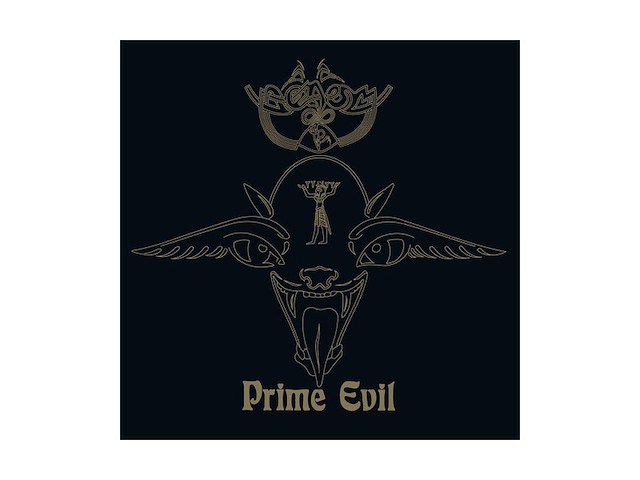 Venom - Prime Evil