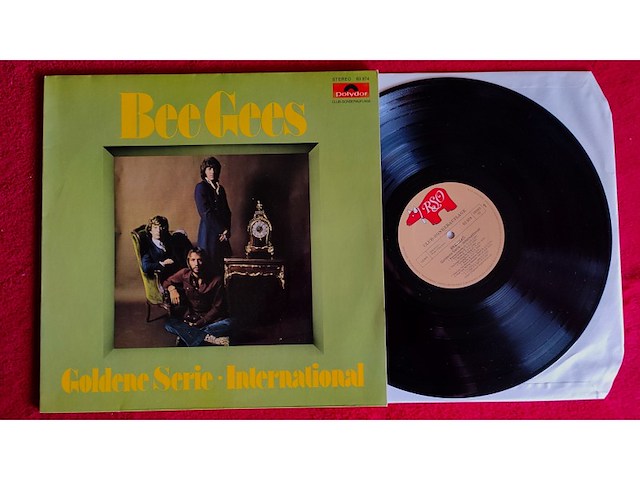 Bee Gees – Bee Gees   ⭐⭐⭐⭐⭐