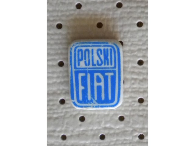 `Polski Fiat` (plastična)