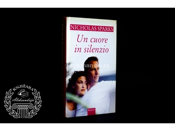 Nicholas Sparks Un cuore in silenzio