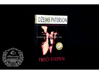 Džejms Paterson Treći stepen