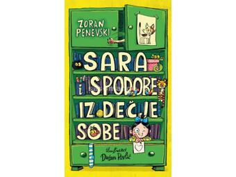 Sara i spodobe iz dečje sobe