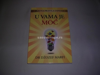 U vama je moc - Dr. Dzozef Marfi