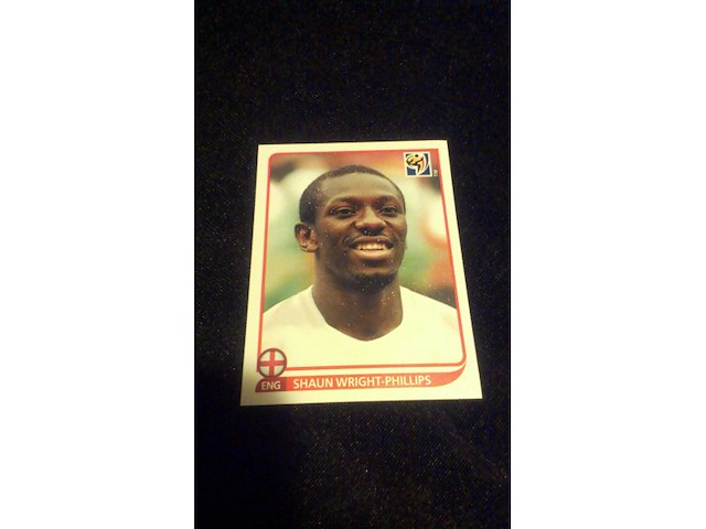 Panini FIFA 2010 J.Afrika sličica broj 195