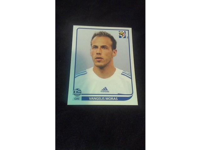 Panini FIFA 2010 J.Afrika sličica broj 167