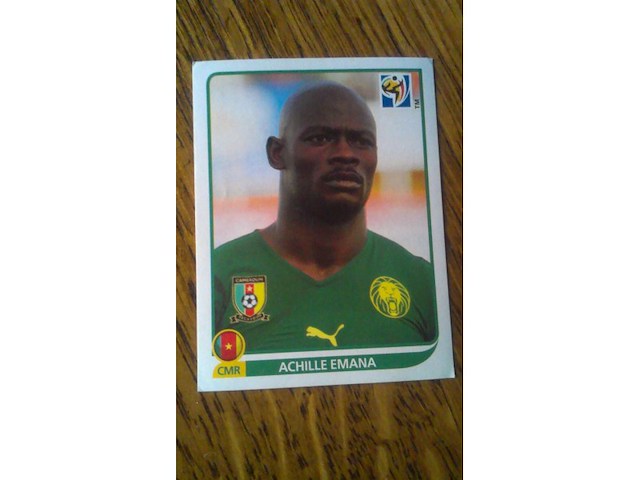 Panini FIFA 2010 J.Afrika sličica broj 403