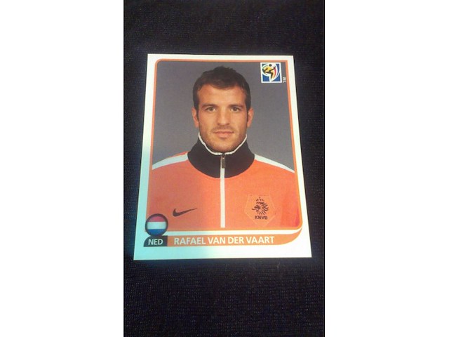 Panini FIFA 2010 J.Afrika sličica broj 345