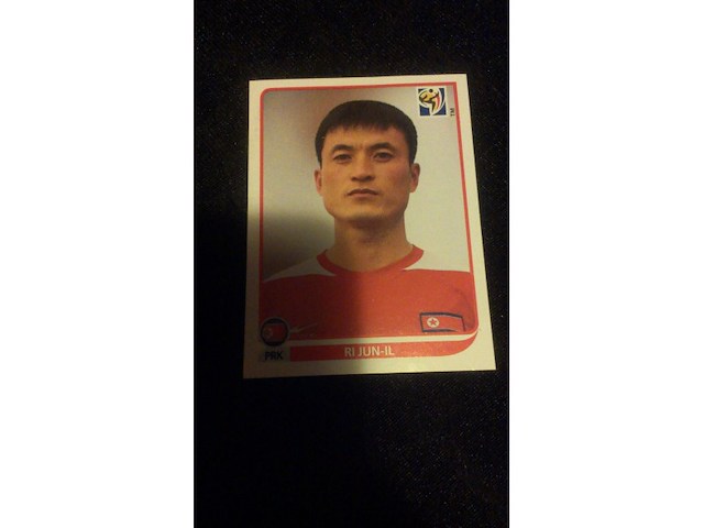 Panini FIFA 2010 J.Afrika sličica broj 508