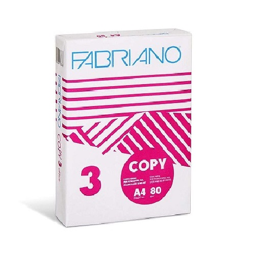 Fotokopir papir A4 80g FABRIANO Copy3