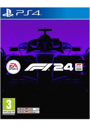 PS4 EA Sports: F1 24