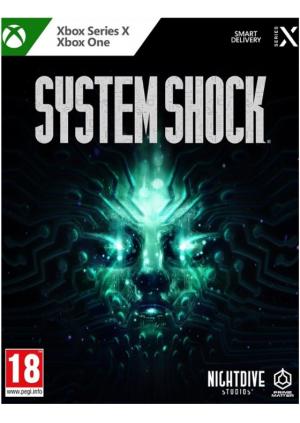 XSX System Shock