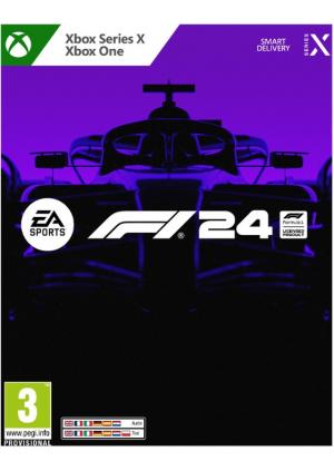 XBOXONE/XSX EA SPORTS: F1 24