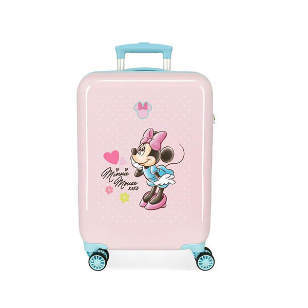 Kofer ABS 55cm Minnie Imagine 4231743 Disney 42.317.43