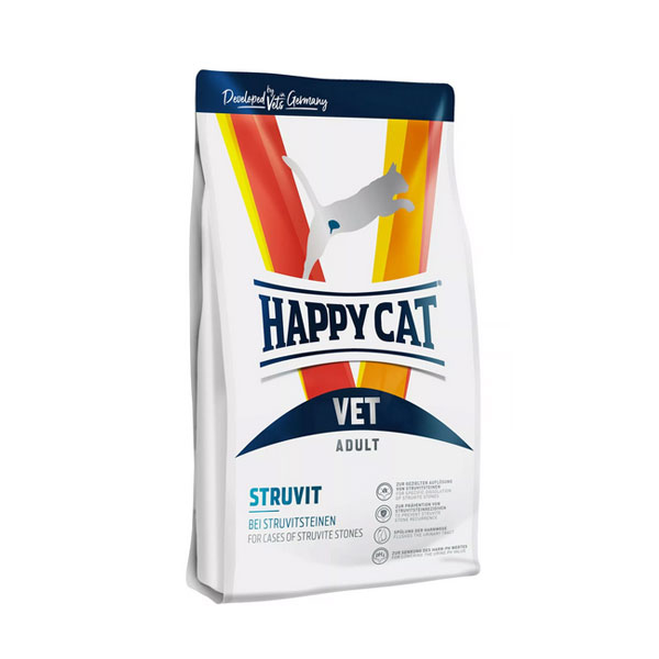 Veterinarska dijeta za mačke Struvit 1,4kg Happy Cat 19KROHD000160