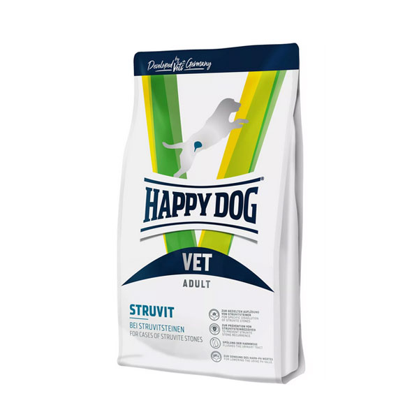 Veterinarska dijeta za pse Struvit 1kg Happy Dog 19KROHD000154