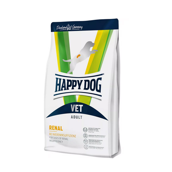 Veterinarska dijeta za pse Renal 12,5kg Happy Dog 19KROHD000146
