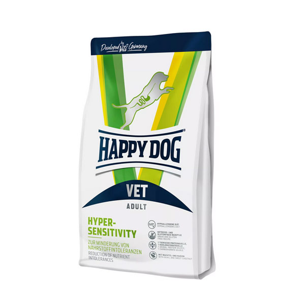 Veterinarska dijeta za pse Hypersensitivity 12,5kg Happy Dog 19KROHD000140