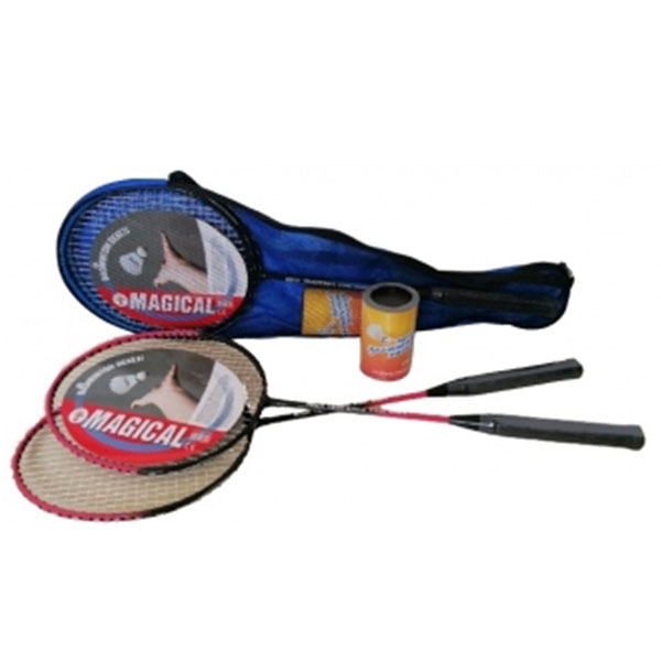 Badminton set sa dve loptice u futroli 108-3 CL1083 Magical 43858