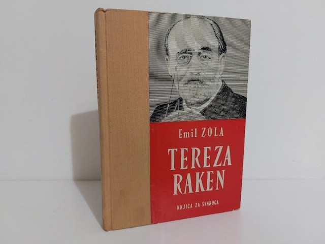 Tereza Raken - Emil Zola